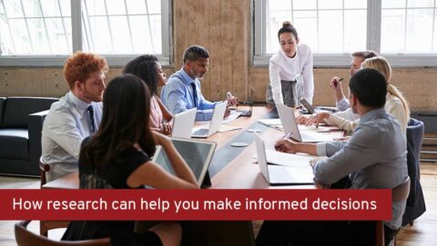 The Institute | Turning Information Into Insight